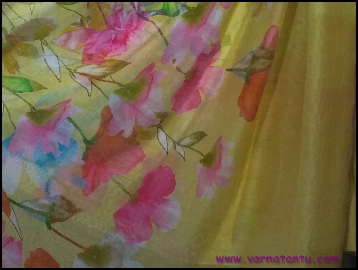 Review of Khadi Utsav 2019 | Great deals of silk saris, kurtas and ...